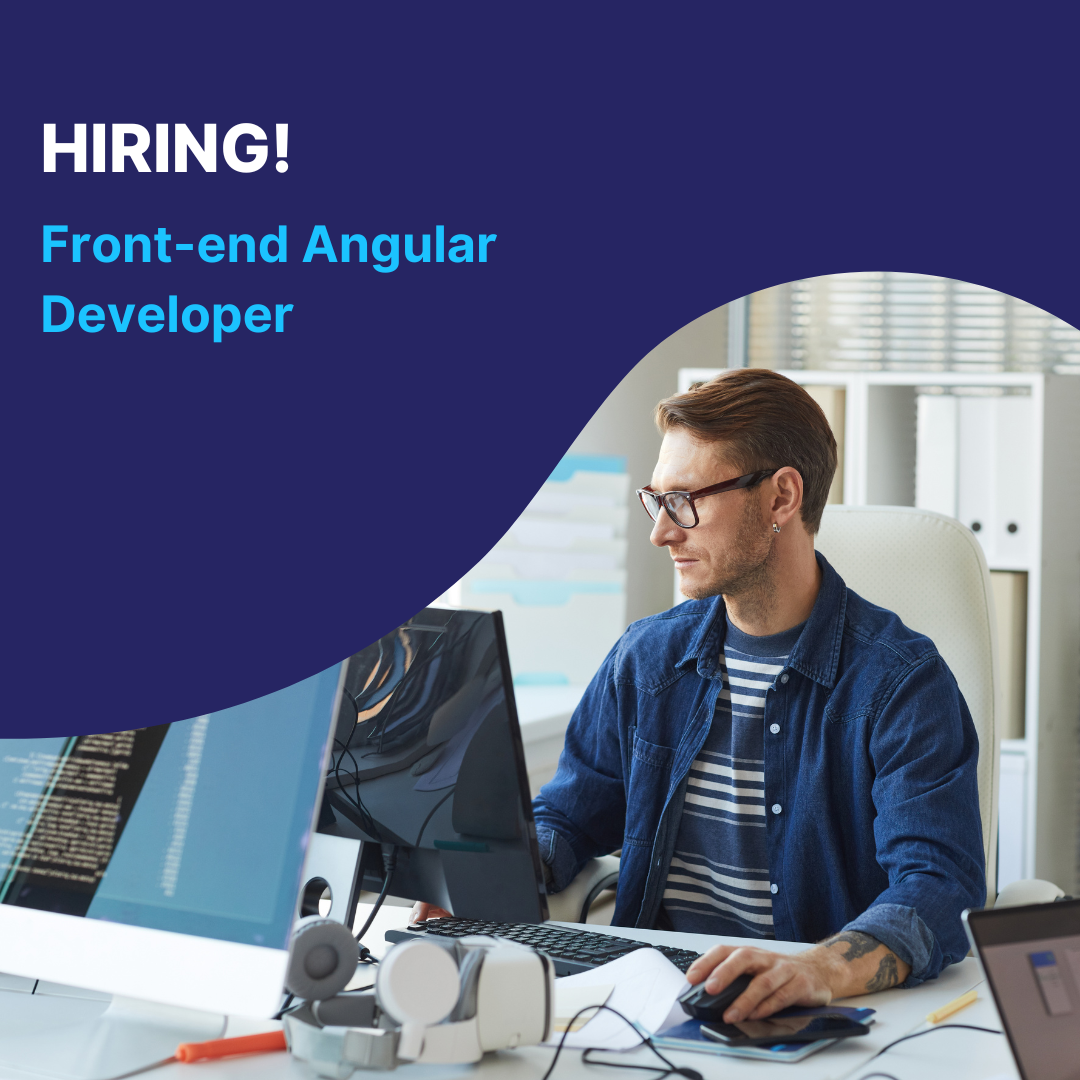 Jobs - Front-end Angular Developer